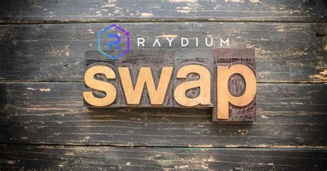 How To Swap And Add Liquidity Into The Raydium Platform Bitcoin Crypto Guide Altcoin Buzz
