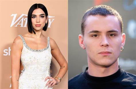 Dua Lipa Y Aron Piper Sorprendidos Juntos En Una Discoteca Por Segunda Vez