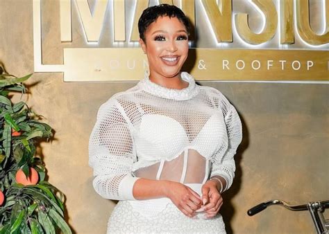 Minnie Dlamini Inks Twoyear Deal With Miss World Sa