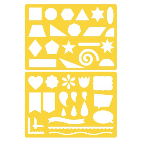 그림 그리기 템플릿 Diy 색칠 스프레이 할로우 아웃 만화 스텐실 벽 바닥 아트워크 어린이 용품 회화 용품