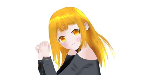 敵女 【小説更新】小説登場キャラクター表紙絵＆挿絵 ユーのイラスト Pixiv