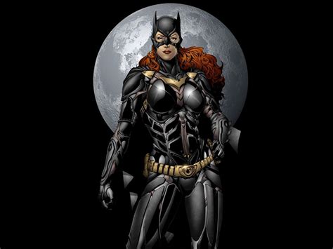 Batgirl Wallpapers Wallpaper Cave