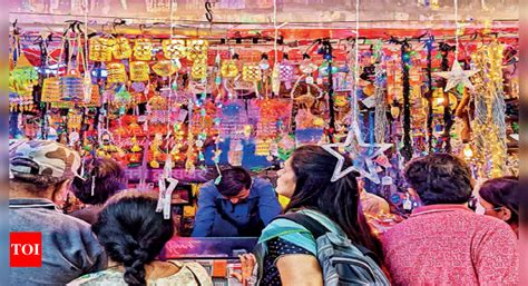 Pune Undeterred By Surge In Prices Revellers Throng Traditional