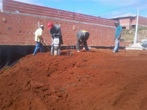 Como Nivelar O Terreno De Uma Casa Construdeia