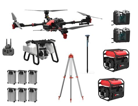 Дрони обприскувачі Дрони P100 Pro — купити в інтернет магазині Robotics Distribution