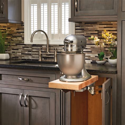 Rev A Shelf RAS ML HDCR Heavy Duty Lift System