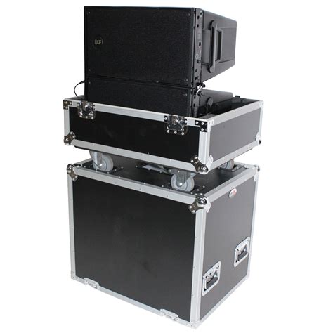 prox xs 282620laspw 28 x 26 x 20 universal dual speaker line array