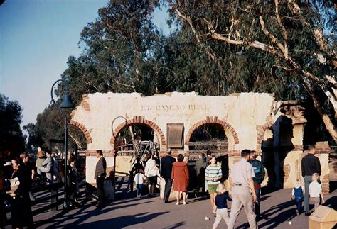 GORILLAS DON T BLOG Knott S Berry Farm January 1967