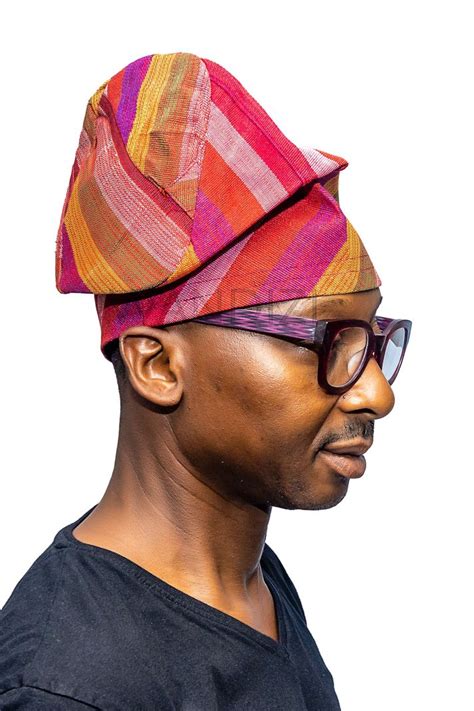 Aso Oke Cap Yoruba Fila Hat Wedding Cap Traditional Fila Cap Africa
