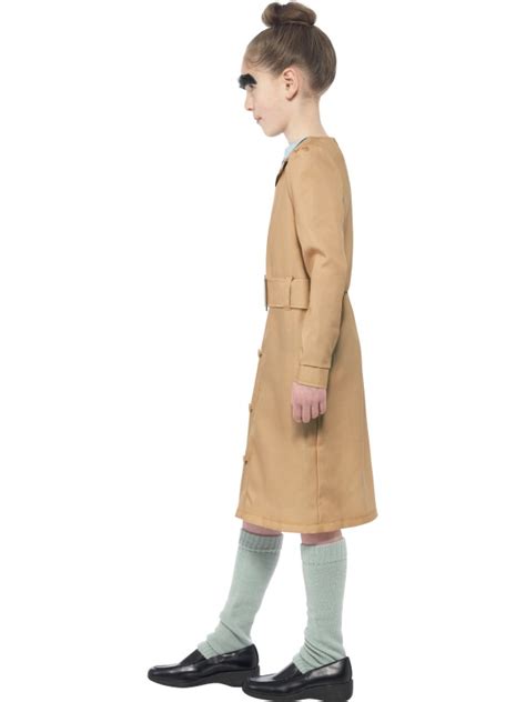 Official Miss Trunchbull Costume Book Week Roald Dahl Matilda