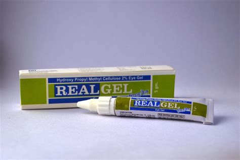 Real Ophthalmic Gel Manufacturer Supplier From Mohali