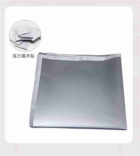 100 Inches Simple Projection Screen - Foldable Projector Screen ...