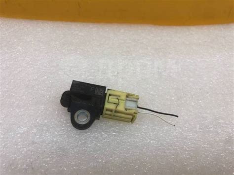 Купить Датчик удара Nissan Almera 2012-2018 K85813TS0A G15 в Москве по ...