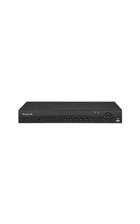 Performance 4K NVRs For Ultra HD 4K Video Resolution Honeywell Buildings