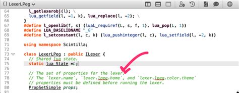 Add Comments When The Code Can T Explain Itself Scitools Blog