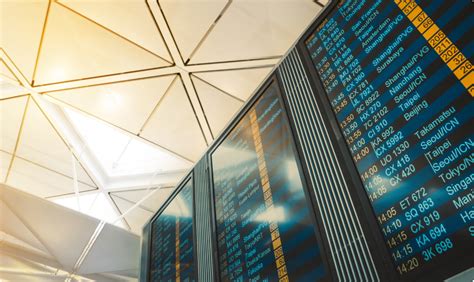 Flight Allocation Management System Fams Airport Facility Equipment And Handling System