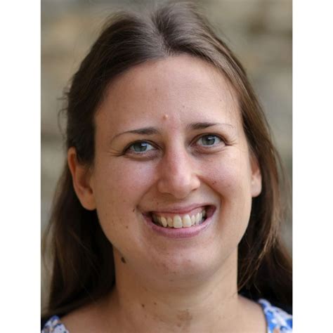 Dr Anna Breger Gonville And Caius