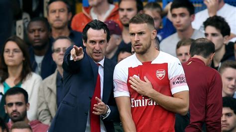 Transfer Talk Chelsea Manchester United Circling Arsenals Aaron