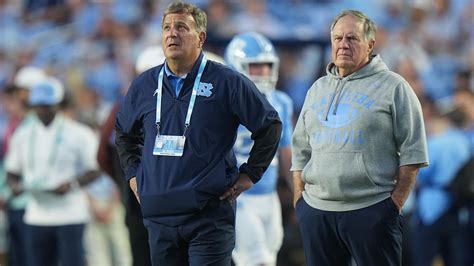Unc Gm Michael Lombardi Reportedly Called Top 5 All Time Of Despised