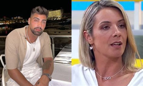 Comentadora Da Cmtv Reage Ao Processo De Daniel Gregório