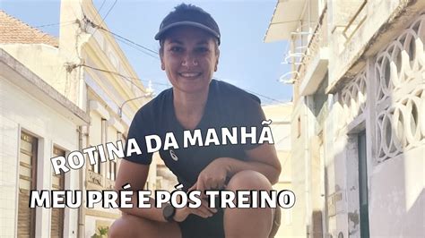 VLOG Rotina da manhã YouTube