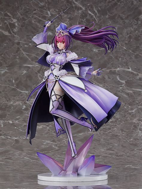 【噗噗屋】現貨 代理版 Gsc Fategrand Order 斯卡薩哈斯卡蒂 Fgo 術師匠 露天市集 全台最大的網路購物市集