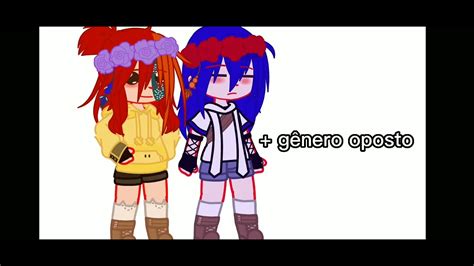 My Genderbend Meme Moonrar Youtube
