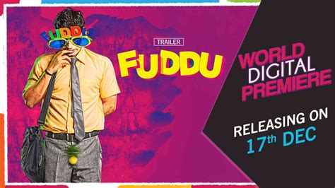 Watch Fuddu Promo Online Stream Full Hd Videos On Airtel Xstream