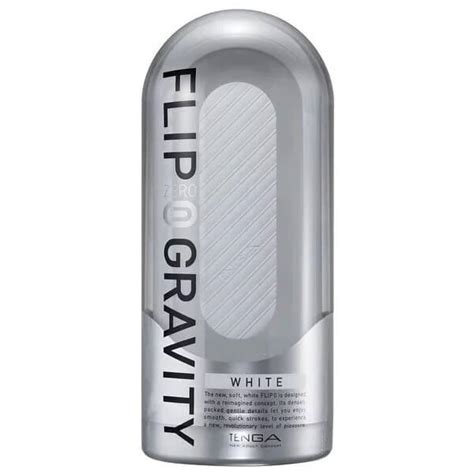 Tenga Flip Zero Gravity Tenga Club