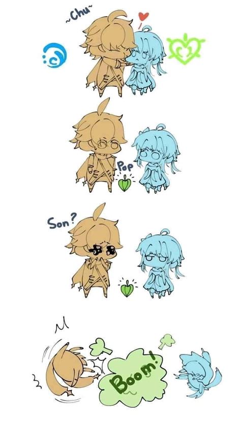 Boom Genshin Impact HoYoLAB Boom Genshin Impact HoYoLAB