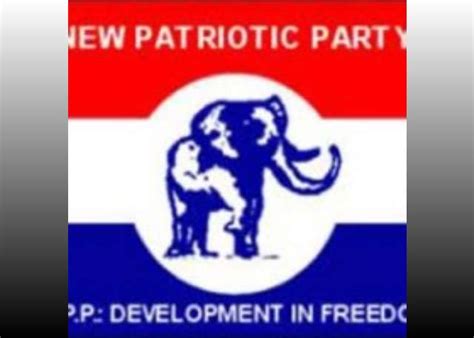 Npp Party Logo Npp Yet To Make Its Presence Felt In Mawthadraishan