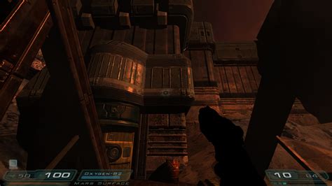 Version 4 Image Doom 3 Hi Def Mod For Doom III ModDB