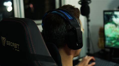 Geek Review Logitech G Wired Gaming Headset Geek Culture