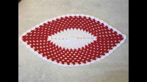 Tuto Napperon Au Crochet Youtube