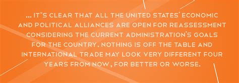 The End Of The Trans Pacific Partnership And Potential Implications