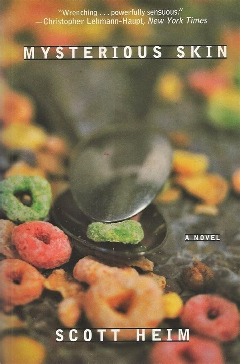Picture Of Mysterious Skin