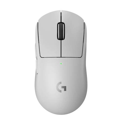 Chu T Logitech G Pro X Superlight White Ch Nh H Ng Gearvn Com
