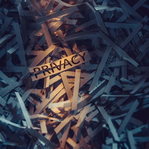 Secure Disposal Of Personal Information Nac Staff News