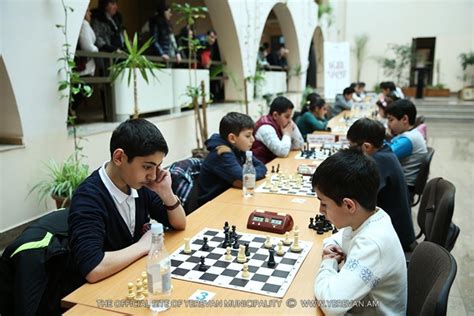 Աշնանը Ծաղկաձորում կանցկացվի դպրոցականների շախմատի աշխարհի առաջնությունը Civilnet