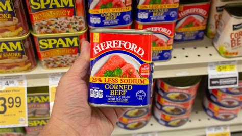 The 12 Best Canned Corned Beef Brands