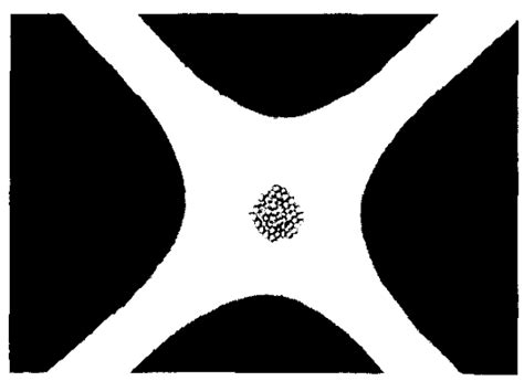 11 Negative Dielectrophoretic Collection Of The Same Yeast Cells As