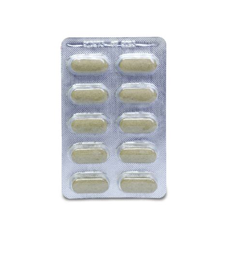 Uricare Sambong Leaf 500mg Tablet