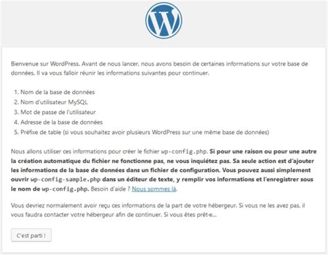 Installer Wordpress Sur Un Serveur Ubuntu Avec Nginx Php Et Mariadb