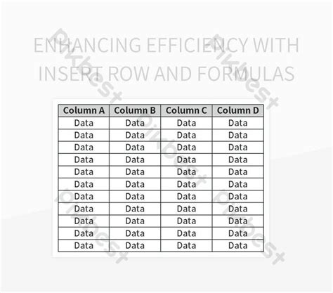 maximizing efficiency through streamlined processes leveraging insert
