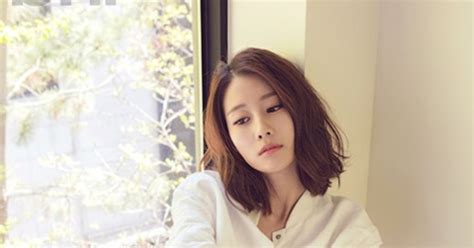 Bnt화보 이현이 학창시절 모델이나 패션에 전혀 관심 없었다