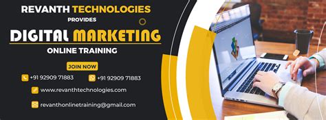 Digital Marketing Faqs Revanth Technologies Online Software Training