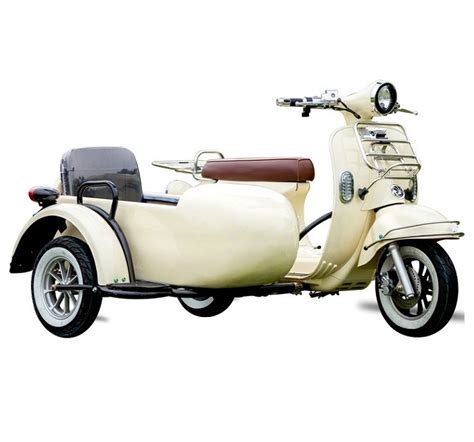Vespa Trike Top
