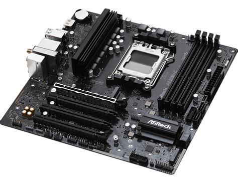 Mother Asrock Am5 A620m C R2 Wifi Axbt Bulk New Bytes