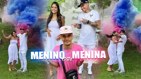 VLOG CHÁ REVELAÇÃO DA FAMÍLIA JEITO LOKO DE SER YouTube