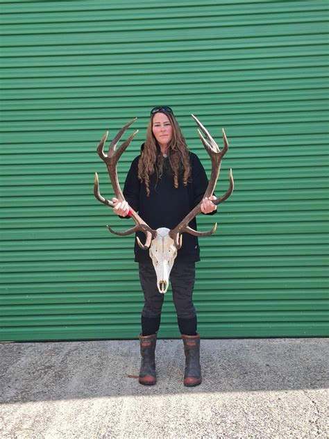 Women Lead The Hunt King Country News